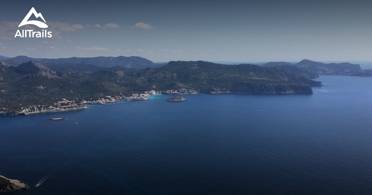 Parc naturel de Sa Dragonera : les meilleures randonnées modérées ...