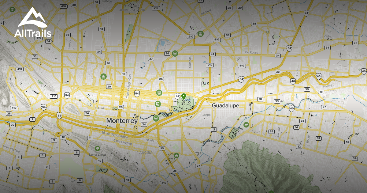 Best hikes and trails in Parque Fundidora | AllTrails