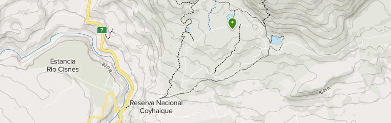 Las 10 mejores rutas en Reserva Nacional Coyhaique | AllTrails