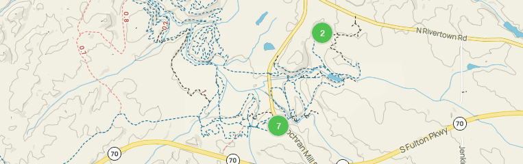 10 Best Hikes and Trails in Cochran Mill Nature Center | AllTrails