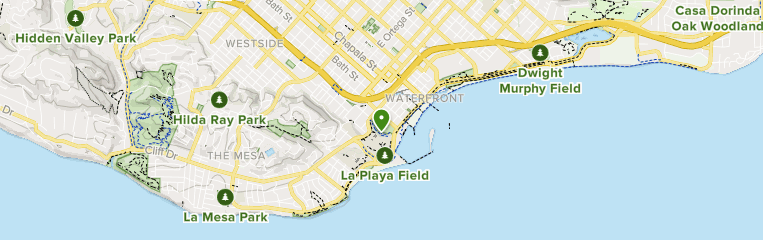 Best Hikes and Trails in Pershing Park | AllTrails