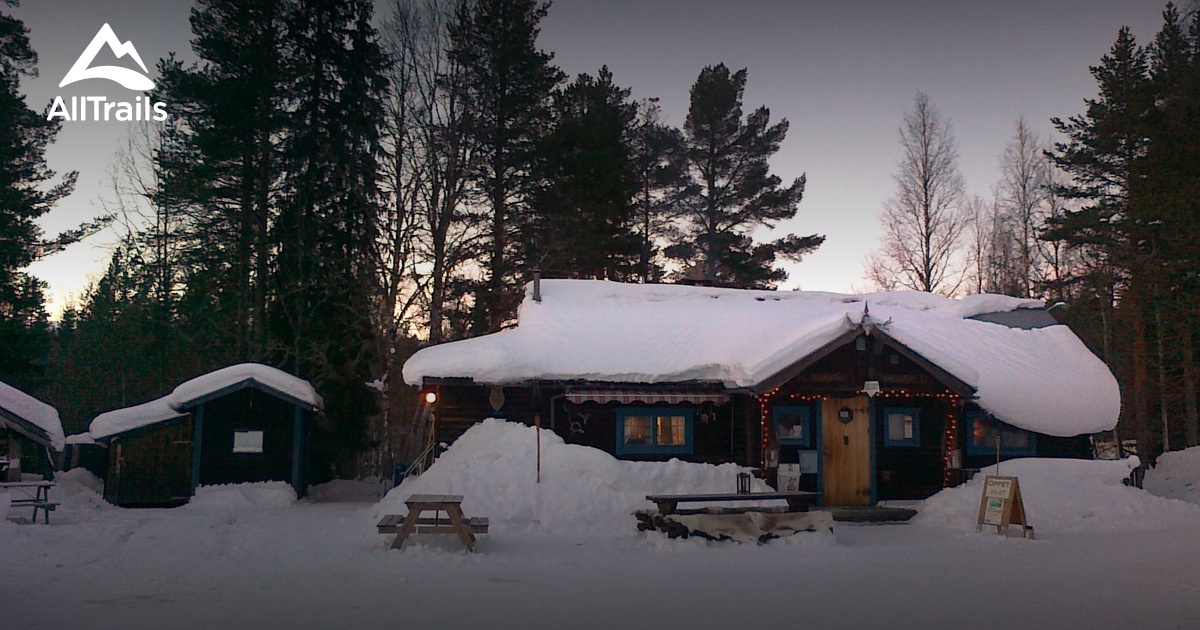 Best long trails in Hälla naturreservat | AllTrails