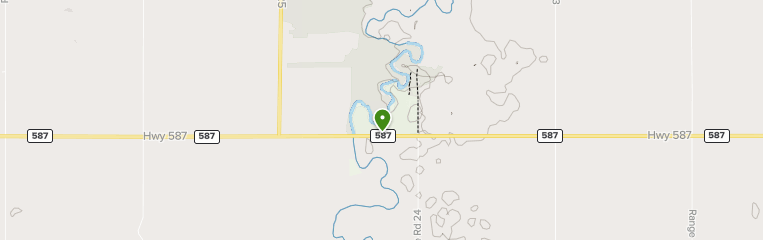 Best 10 Trails in Red Lodge Provincial Park | AllTrails