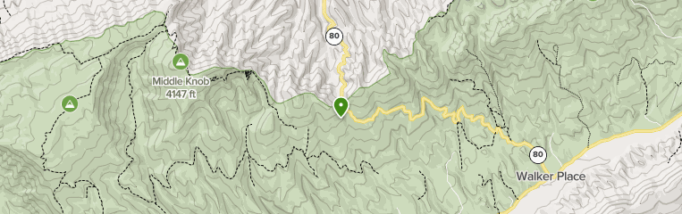 Best 10 Trails in Hidden Valley | AllTrails