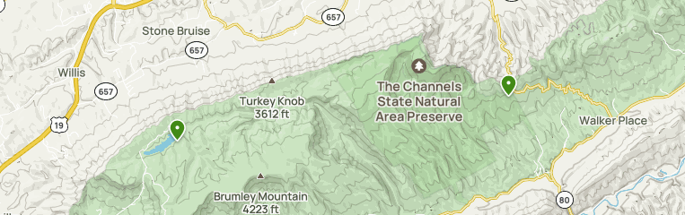 Best 10 Hiking Trails in Hidden Valley Wildlife Management Area | AllTrails