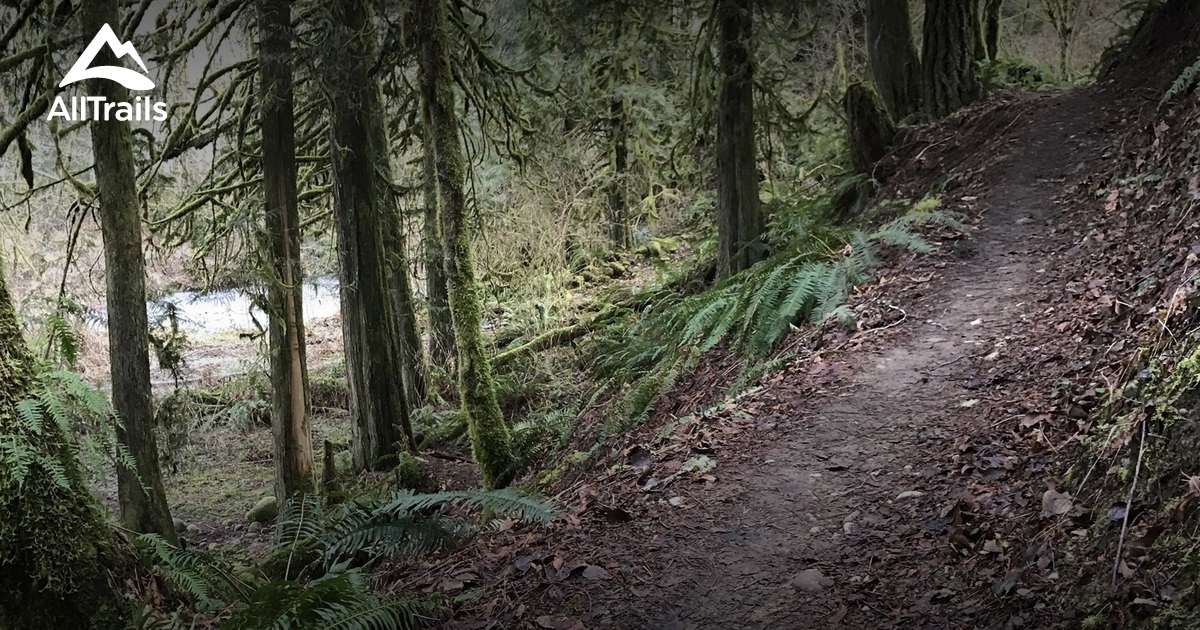 Best hikes and trails in Sandy River Park | AllTrails
