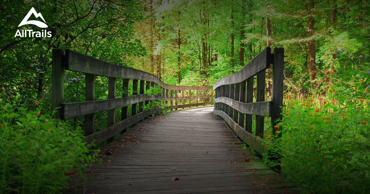 Best hikes and trails in The Rookery | AllTrails