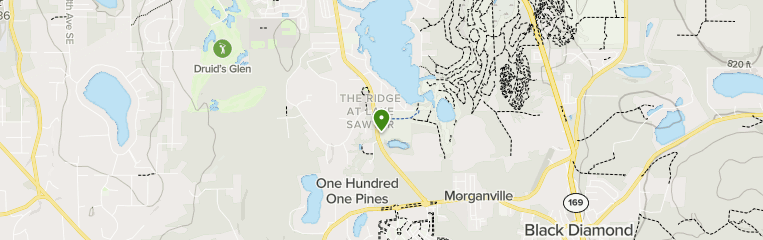 Best 10 Trails in Lake Sawyer Regional Park | AllTrails