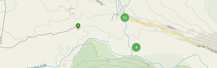 Best 10 Hikes and Trails in Ya Ha Tinda Ranch | AllTrails