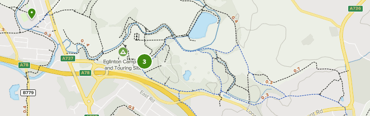 De beste routes in Eglinton Country Park | AllTrails