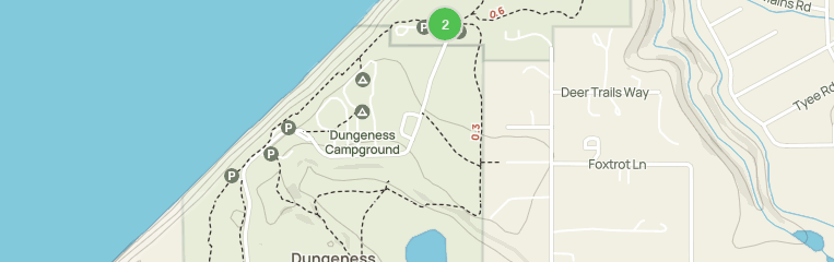 Best Hikes and Trails in Dungeness National Wildlife Refuge | AllTrails