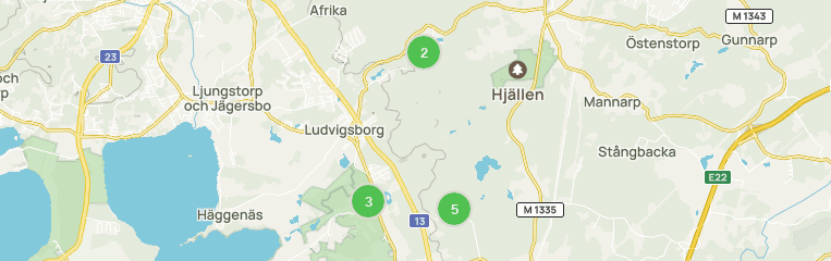 Best Hikes and Trails in Fulltofta naturreservat | AllTrails