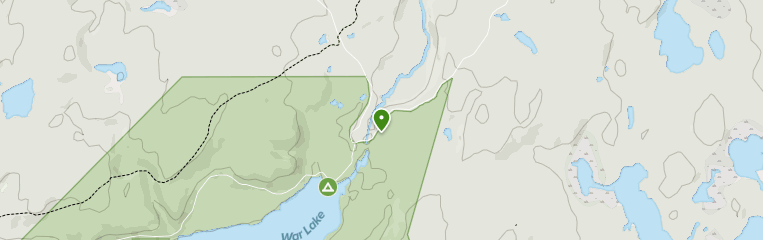 Carp Lake Provincial Park – 10 najlepszych szlaków | AllTrails