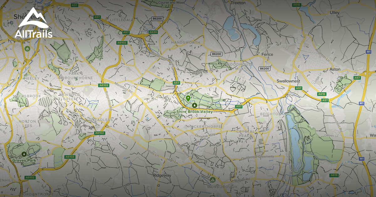 Best hikes and trails in Shire Brook Valley | AllTrails