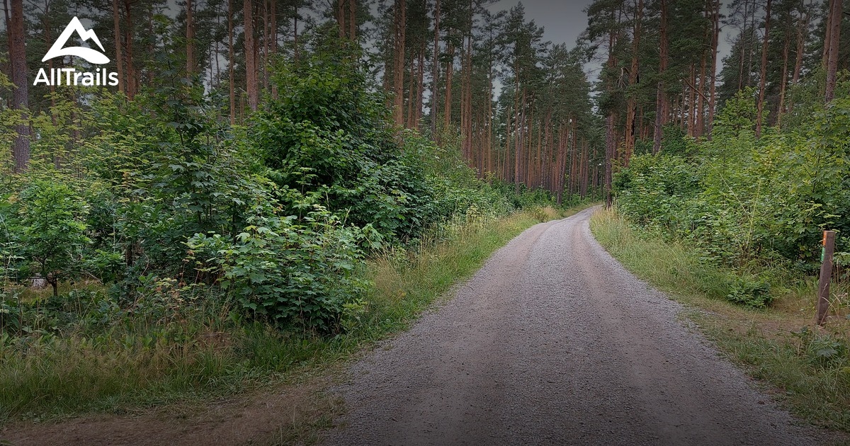 Best hikes and trails in Rälla Ekerum naturreservat | AllTrails