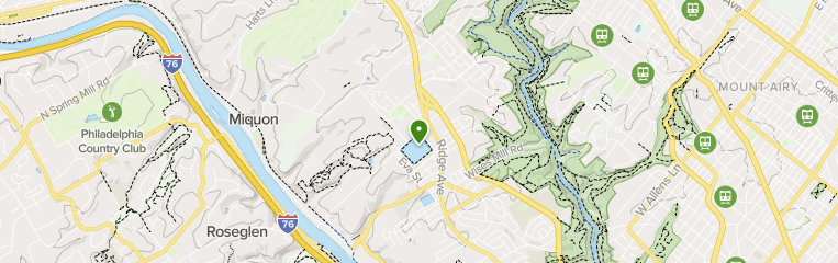 Best Hikes and Trails in Upper Roxborough Reservoir Park | AllTrails