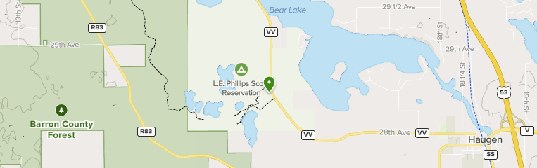 Best Hikes and Trails in Barron County Forest | AllTrails