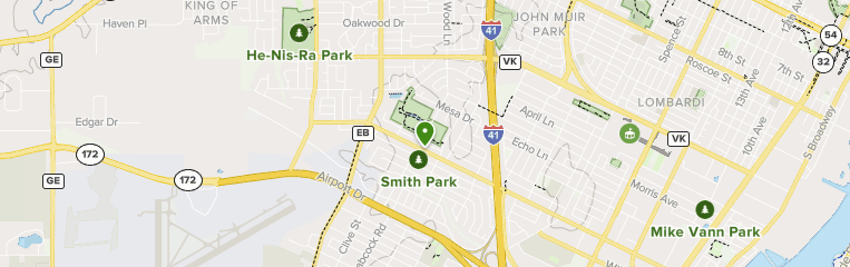 Best Trails in Sherwood Forest: Map, Details | AllTrails