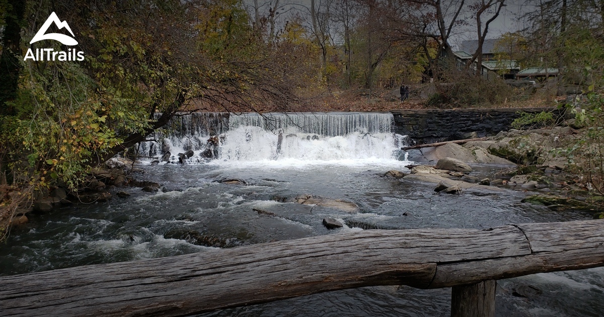Best hikes and trails in Bronx River Park | AllTrails