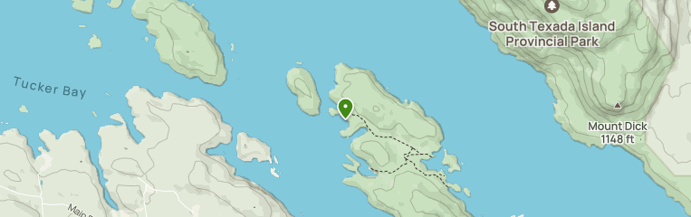 Best Hikes and Trails in Jedediah Island Marine Provincial Park | AllTrails