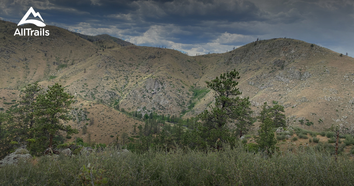 Best hikes and trails in Gateway Natural Area | AllTrails