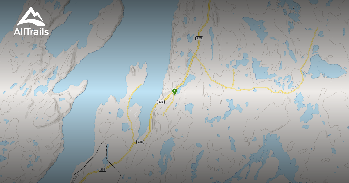 Best hikes and trails in Jiggin' Head Provincial Park | AllTrails