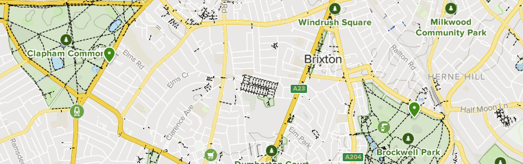 2023 Best trails in Brockwell Park | AllTrails