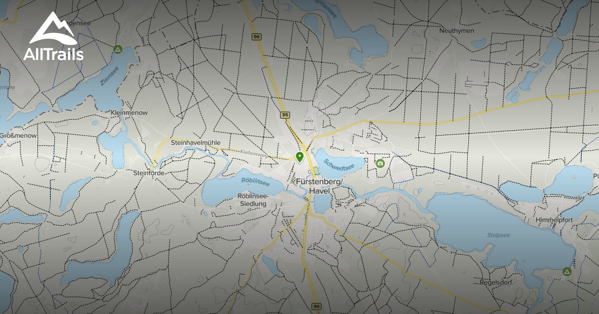 10 Best hikes and trails in Uckermark Lakes Nature Park | AllTrails