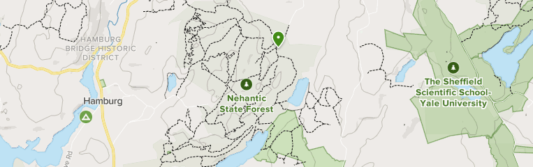 Najlepsze szlaki w: Nehantic State Forest | AllTrails