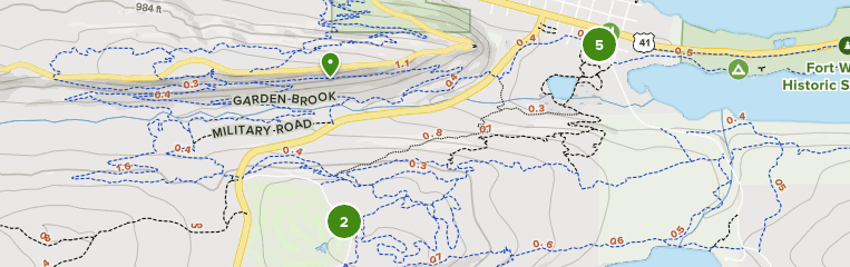 Best 10 Trails in Copper Harbor Trail System | AllTrails