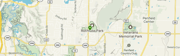 Best Hikes and Trails in Rothfuss Park | AllTrails