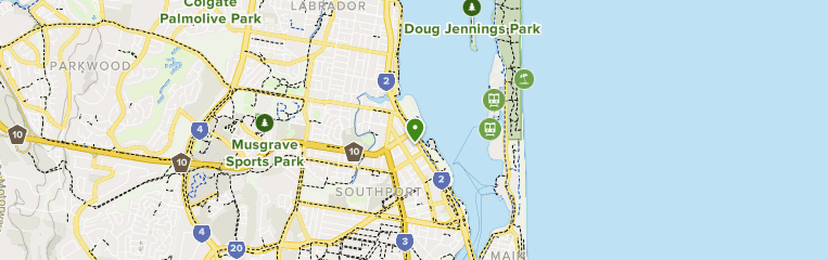 I migliori sentieri in Mitchell Park | AllTrails