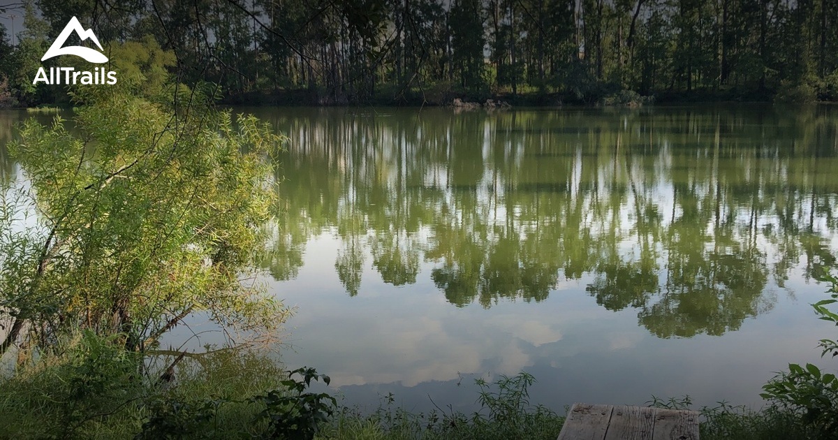 Best hikes and trails in Cheney Griffin Park | AllTrails