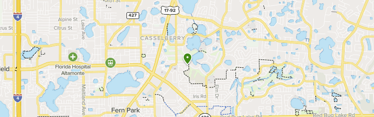 Best Hikes and Trails in Crystal Bowl Park | AllTrails