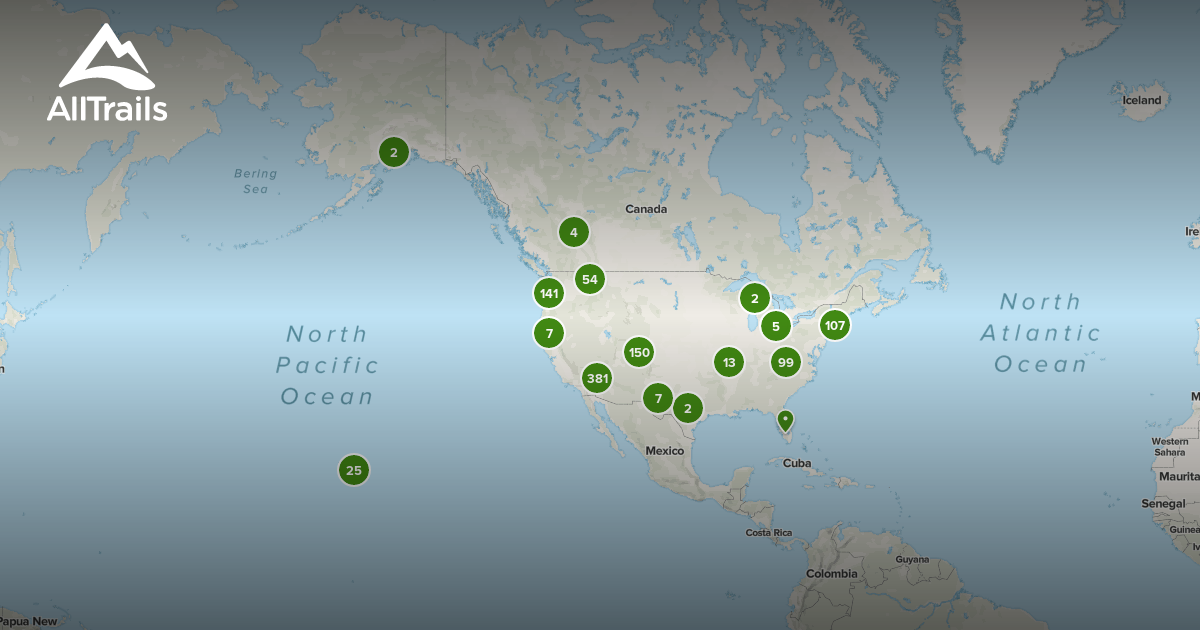 Best hikes and trails in Fern Park | AllTrails