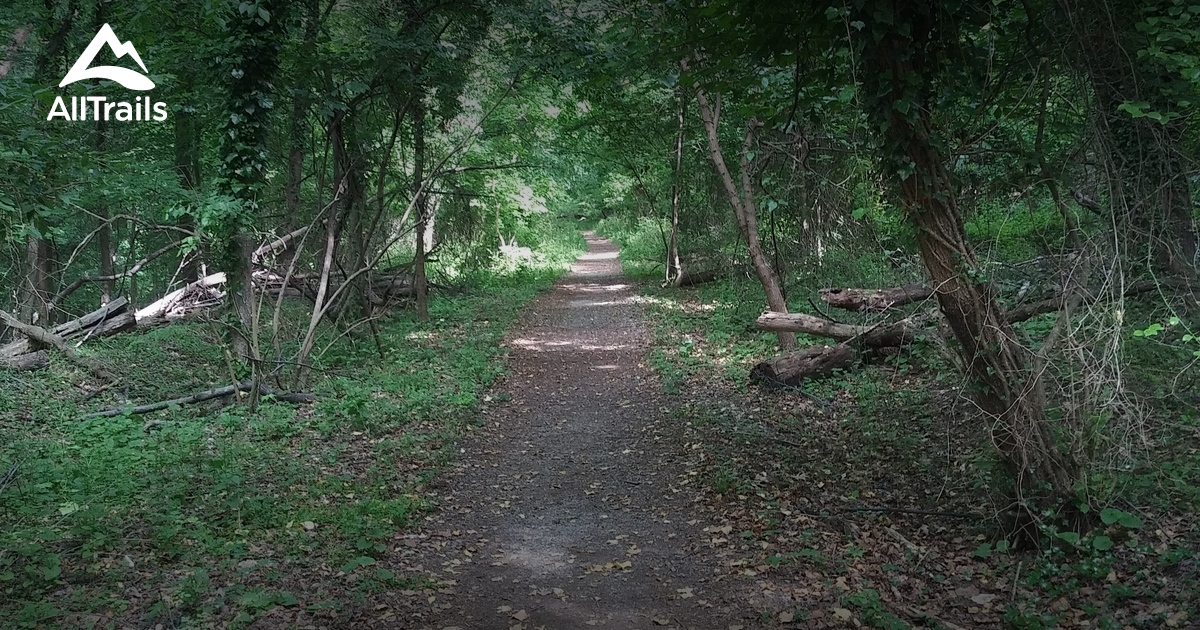 Best hikes and trails in Fort Circle Park | AllTrails