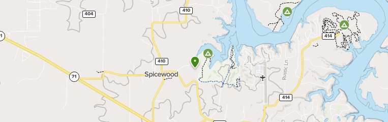 Best Hikes and Trails in Krause Spring | AllTrails
