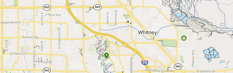 Best 10 Trails in Whitney Mesa Nature Preserve | AllTrails