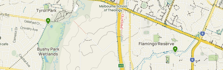 Best Hikes and Trails in Bushy Park Wetlands | AllTrails