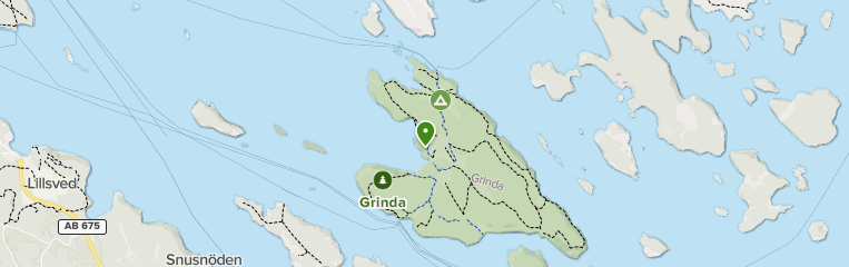 Best trails in Grinda naturreservat | AllTrails