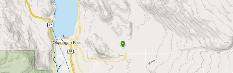 Best 10 Trails in Fire Mountain and OK Falls | AllTrails