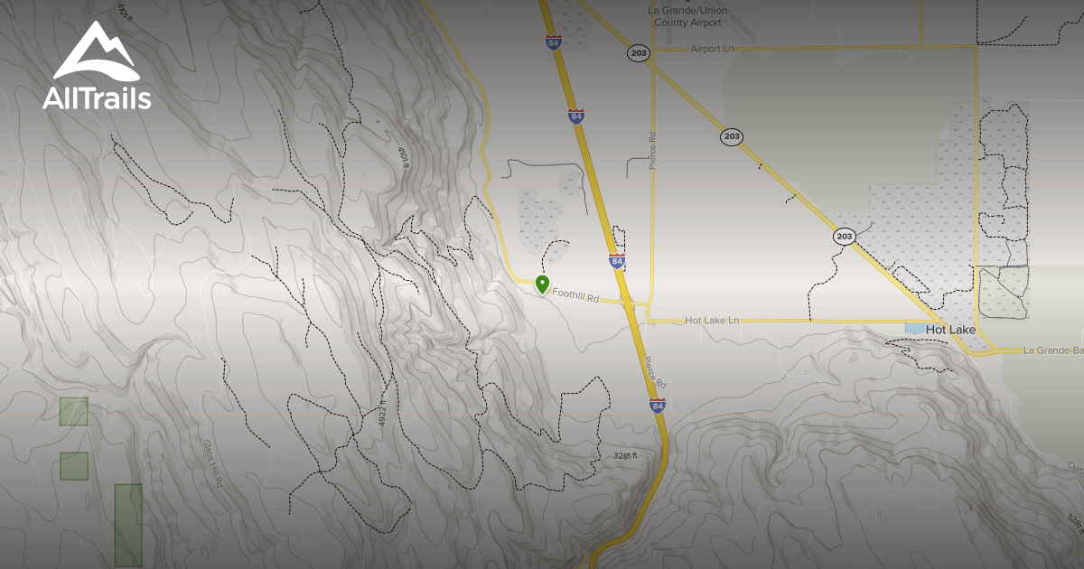 Best hikes and trails in Ladd Marsh Wildlife Area | AllTrails