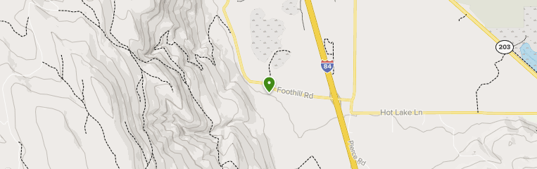 Best 10 Trails in Ladd Marsh Wildlife Area | AllTrails