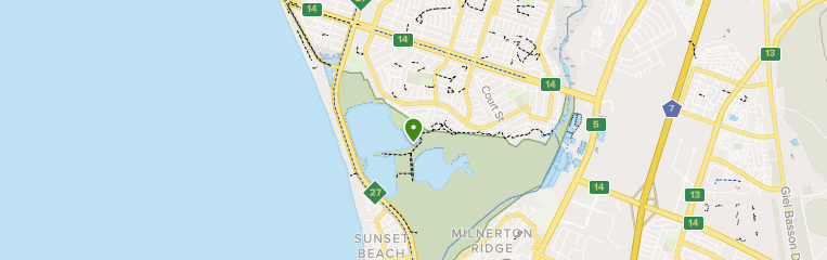 Best 10 Trails in Table Bay Nature Reserve | AllTrails