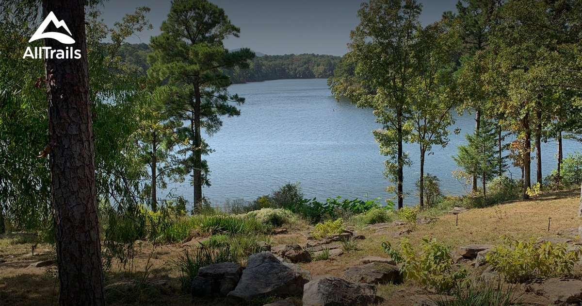 Best hikes and trails in Garvan Woodland Gardens | AllTrails