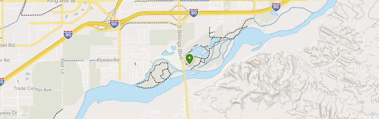 Best Hikes and Trails in Riverfront Park | AllTrails