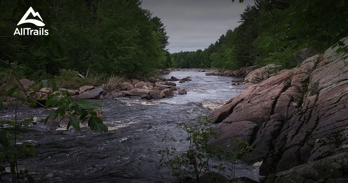 Best hikes and trails in Big Falls County Park | AllTrails