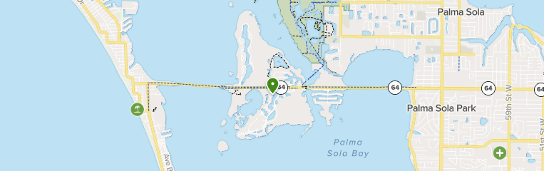 Best 10 Trails in Perico Preserve | AllTrails