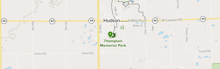 Best Trails in Thompson Memorial Park | AllTrails