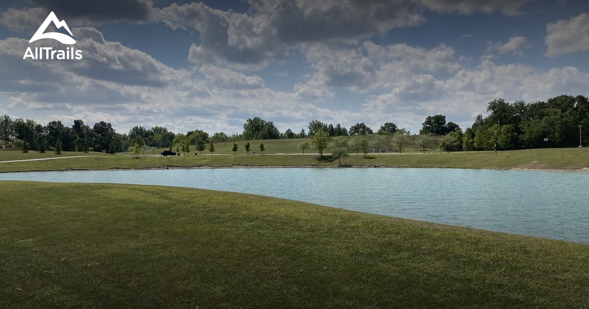 Best hikes and trails in Hudson Park | AllTrails